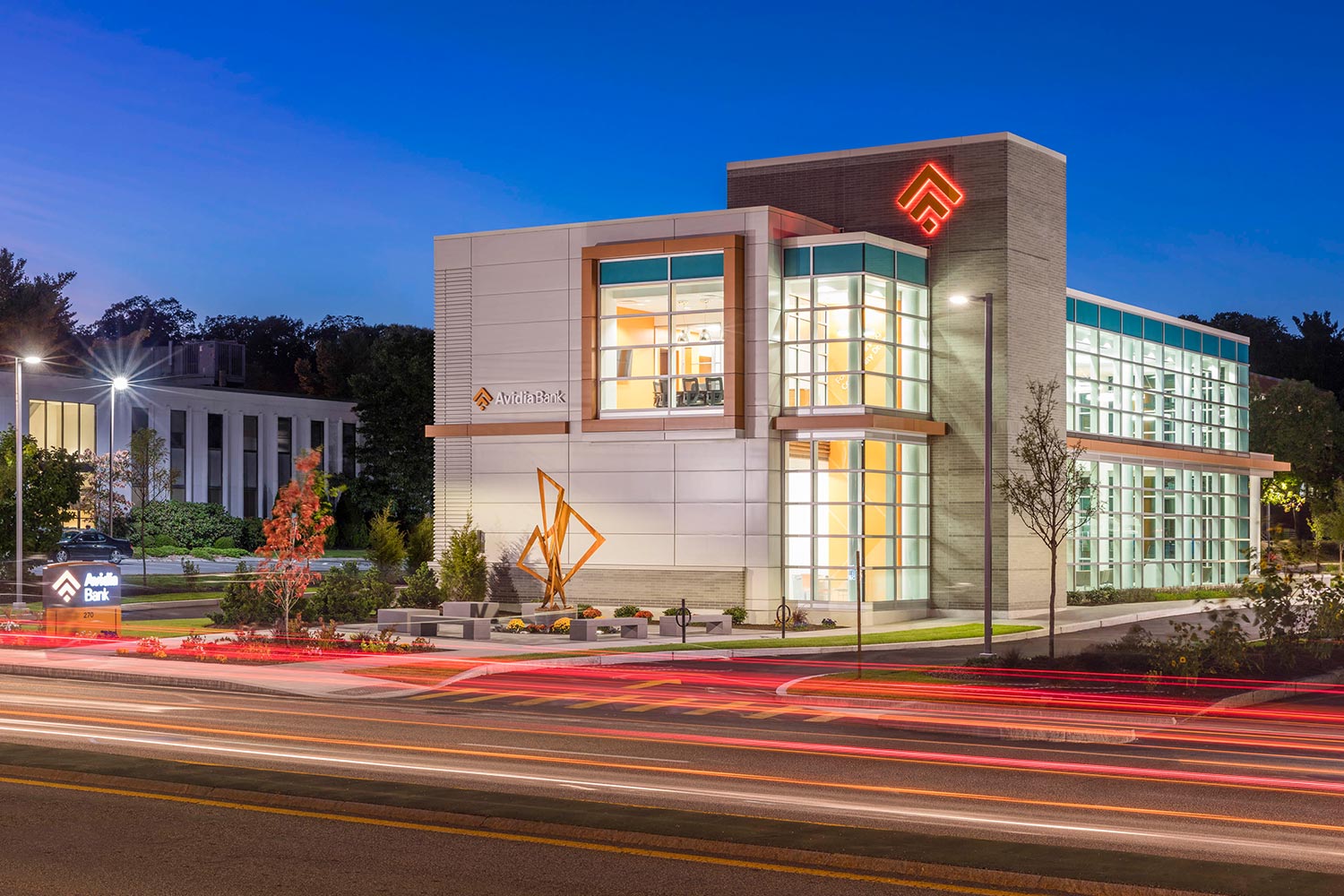 Avidia Bank Project Wins 2020 Excellence Award | RZ Design Associates ...